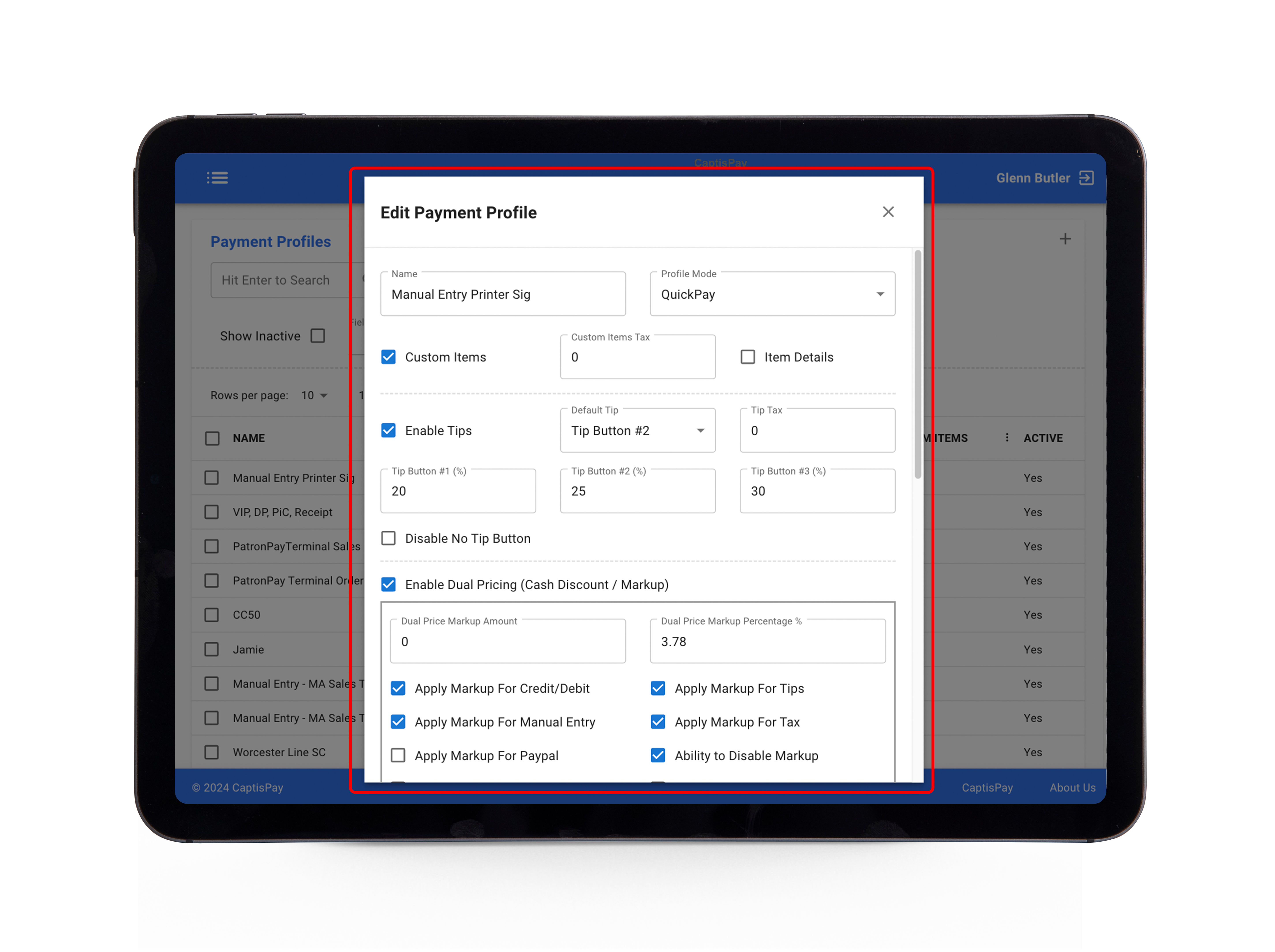 Marketing for Businesses » CaptisPay