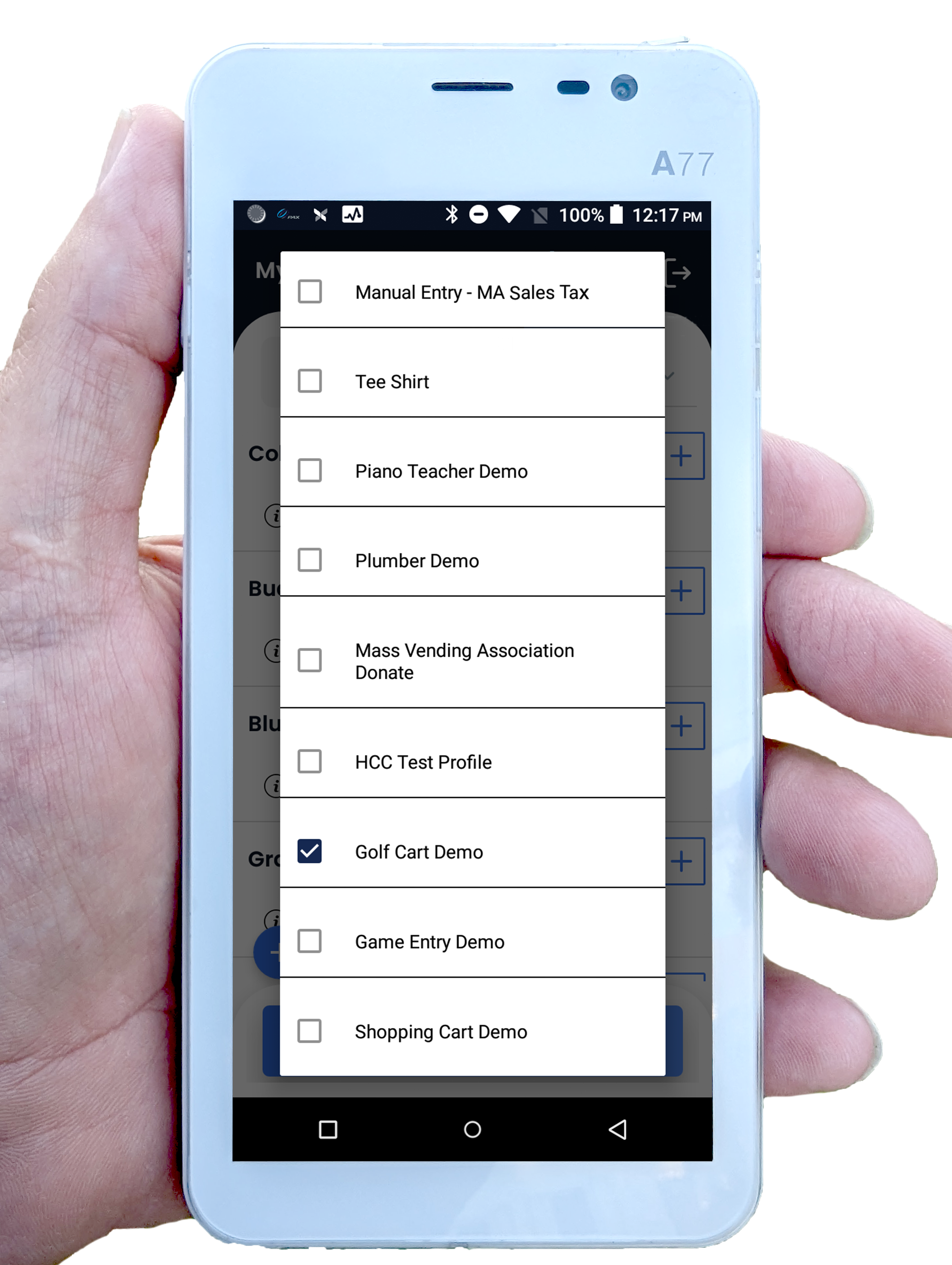 Marketing for Businesses » CaptisPay